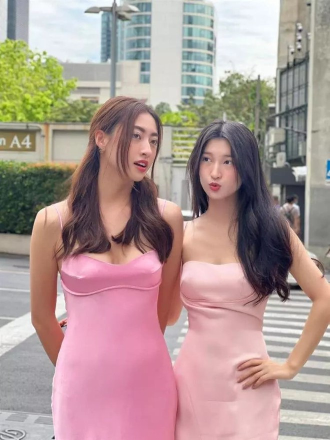 Chuyện gì đã xảy ra với Á hậu Phương Nhi và Hoa hậu Lương Thùy Linh?