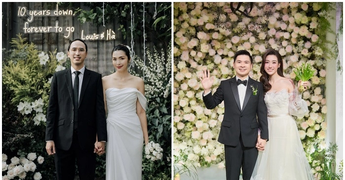 Phương Nhi, Đỗ Mỹ Linh, Tăng Thanh Hà và những người đẹp làm dâu hào môn