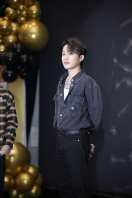 Ca sĩ Jack J97 muốn thực hiện trách nhiệm làm cha đến khi con trưởng thành