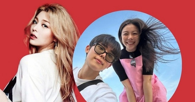 Nữ ca sĩ Hàn Ailiee sắp cưới doanh nhân kém 3 tuổi