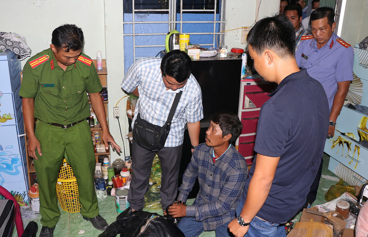 Hành trình phanh phui tội ác của gã chồng sát hại vợ, phân xác vào ngày ...