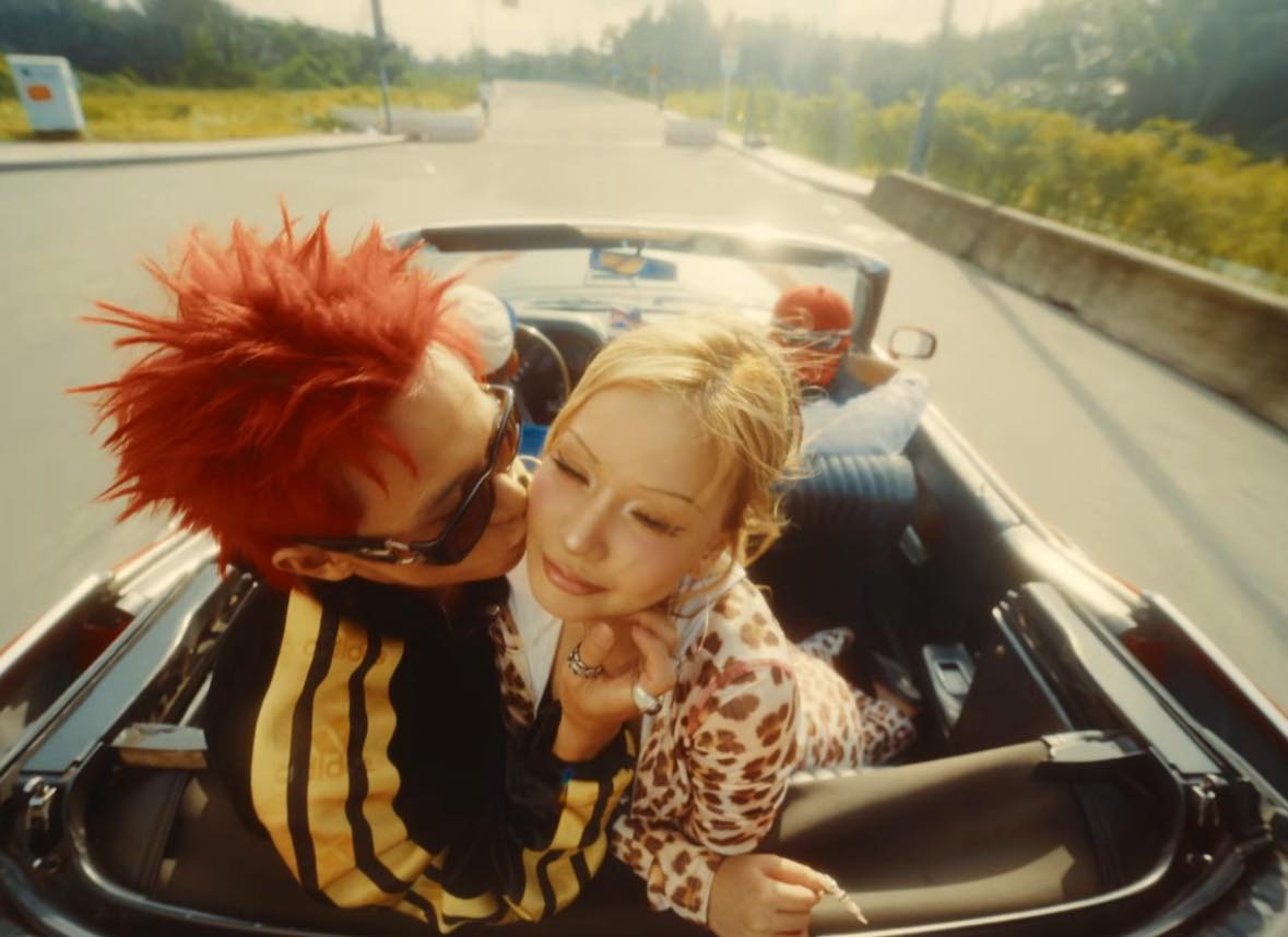 Cặp đôi Em Xinh Saabirose và rapper 7dnight đang hẹn hò