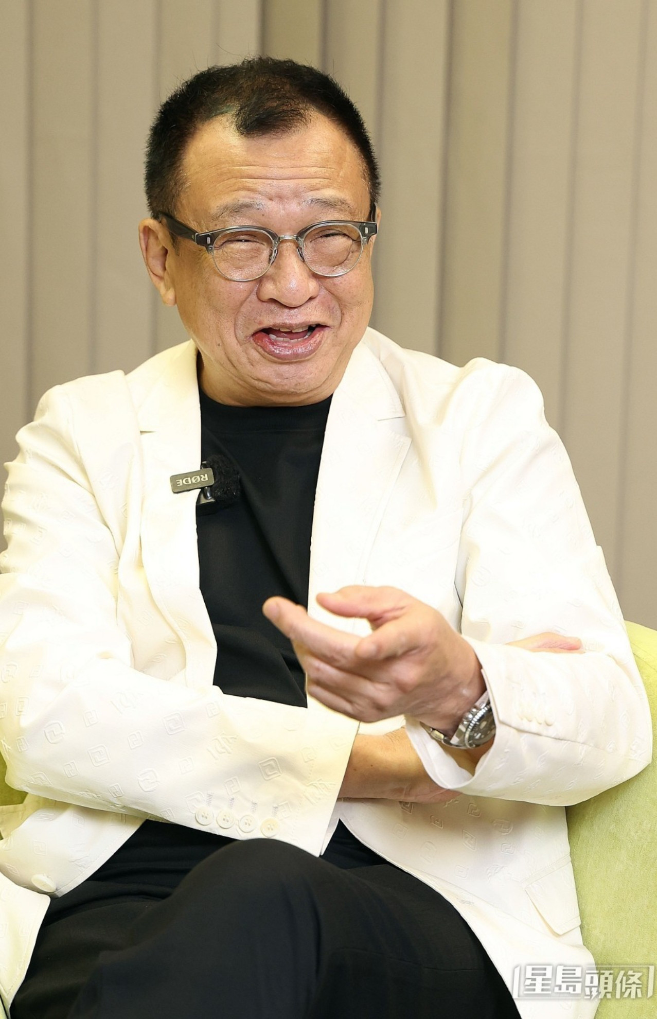 Gia thế hiển hách nhất showbiz và lời trăng trối của diễn viên Hứa Thiệu Hùng