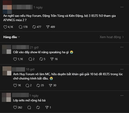 Huy Forum khuấy đảo cõi mạng, giành nhiều học bổng quốc tế danh giá