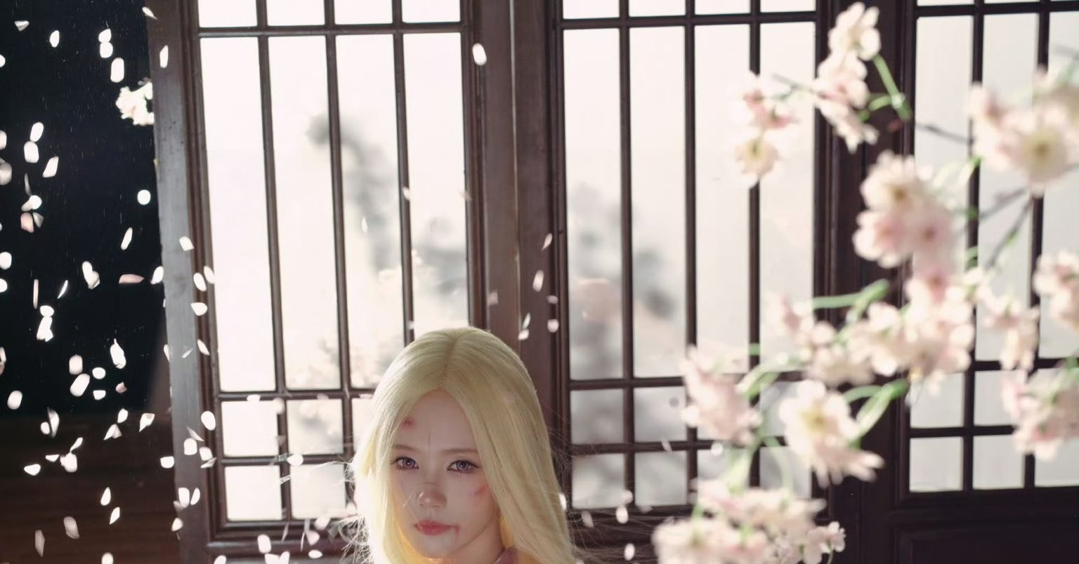 Đây là mỹ nhân hay hồ ly tinh: Da trắng dáng đẹp mặt xinh, vừa ngắm vừa ...