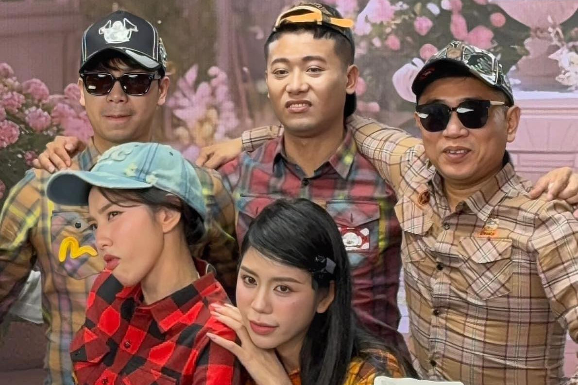 Tiến Nguyễn chia sẻ về tình bạn với Thùy Tiên