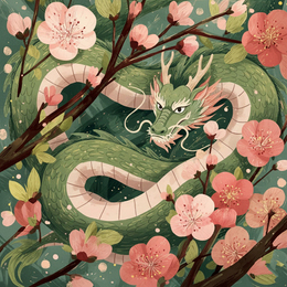 Tử vi 12 con giáp năm Bính Ngọ: Tổng quan tuổi Thìn năm 2026