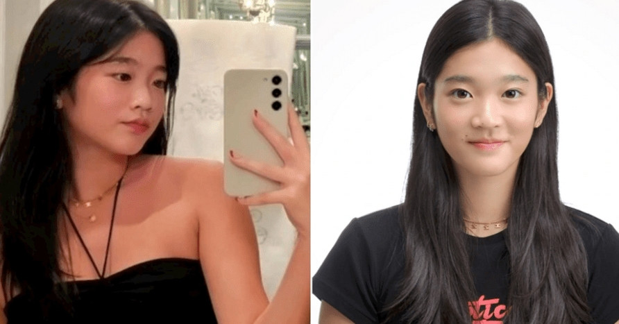 Sốc trước nhan sắc của công chúa Samsung