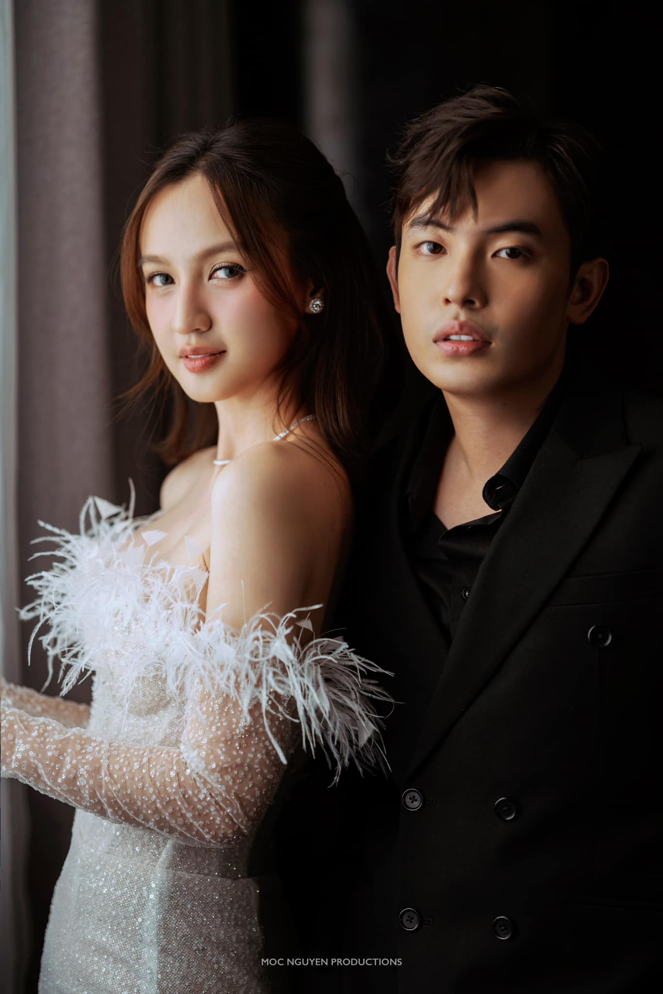 Mai Tây vừa hạ sinh con đầu lòng, lộ luôn sắc vóc trong thời gian ở ẩn