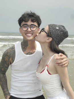 Cindy Lư đáp trả khi bị nói ngoại tình, là nguyên nhân khiến Hoài Lâm ...