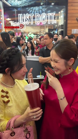 Nhả vía có bầu cho vợ Cris Phan, Joyce Phạm gây tranh cãi dữ dội