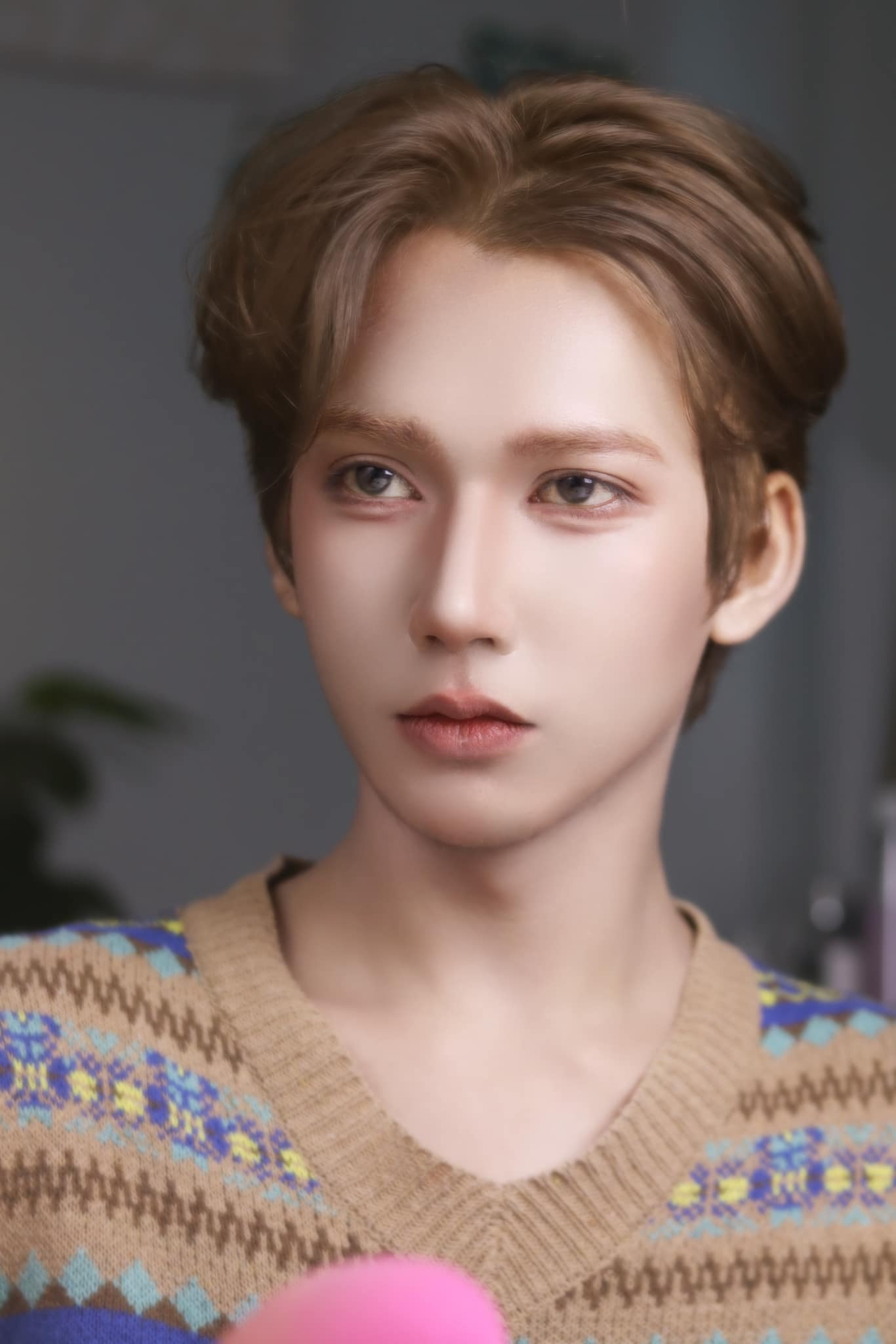 Xuất hiện mỹ nam cân hết thí sinh Nam vương Campuchia, ảnh đời thường mới sốc