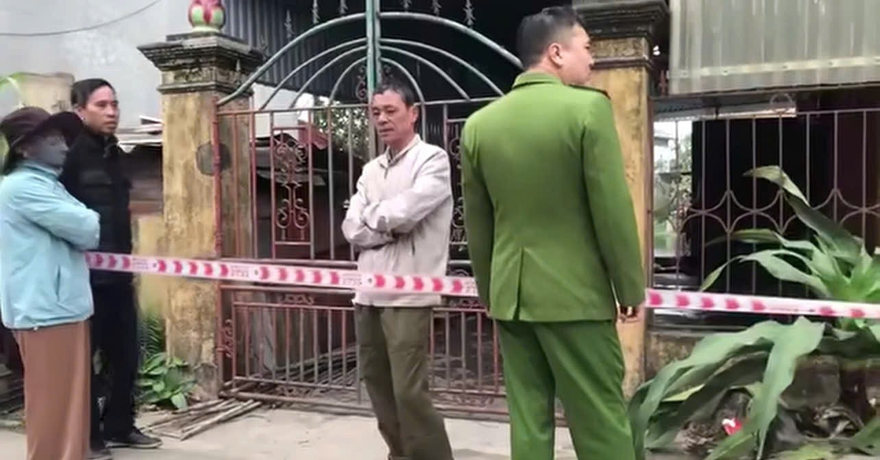 Cháu trai thuê bạn xuống tay với bà nội rồi phi tang thi thể dưới đầm nước