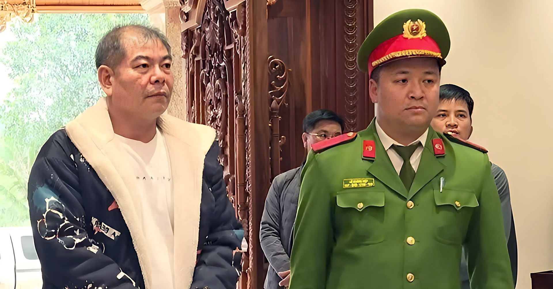 Giang hồ Tuấn trắng là ai?