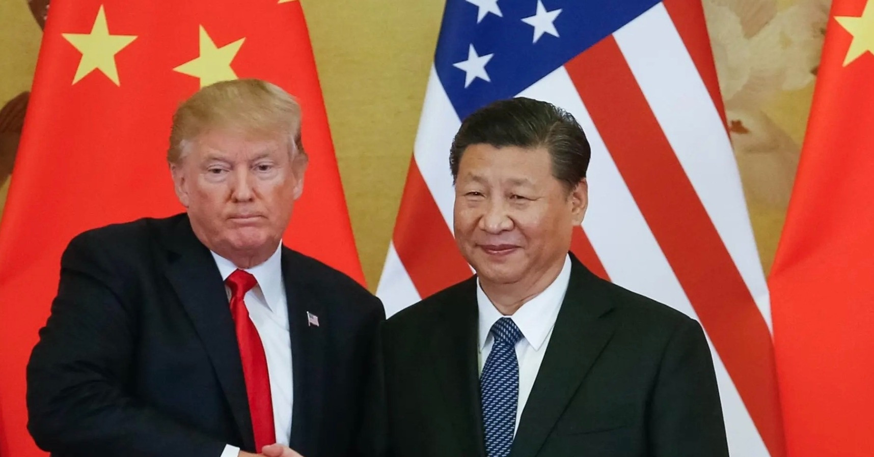 Ông Trump ca ngợi ông Tập Cận Bình, dự đoán đạt thỏa thuận với Trung Quốc