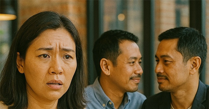 Tôi đánh ghen với nhiều gái đẹp bên chồng, hóa ra 'tiểu tam' lại là đàn ông