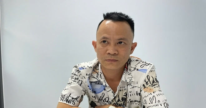 Lật tẩy ông trùm đường dây mại dâm, lộ hội nhóm hàng vạn quý ông ham của lạ