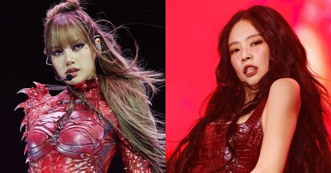 2 tuần Jennie và Lisa BLACKPINK đốt cháy Coachella ra sao