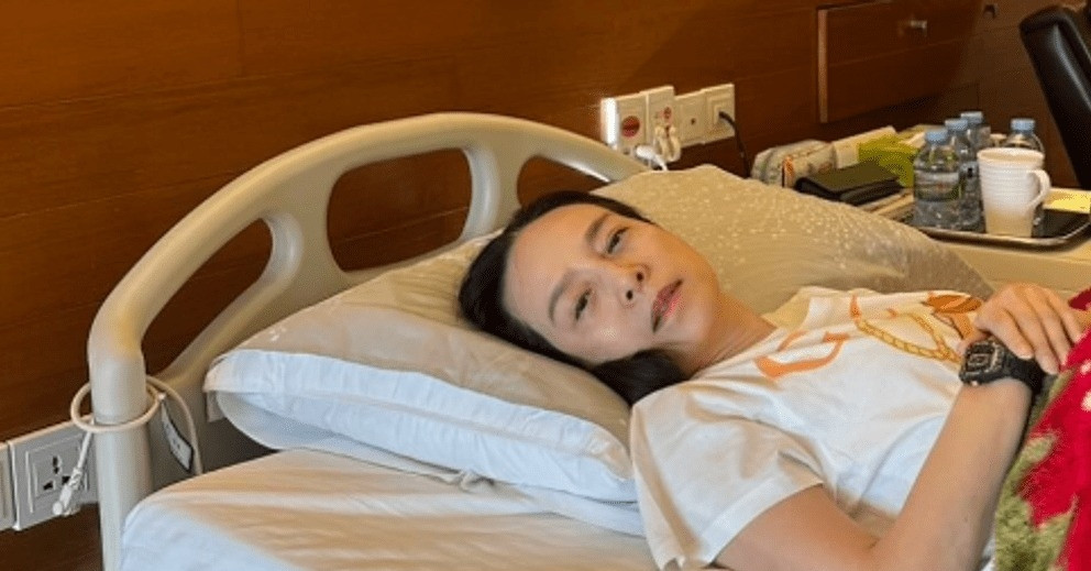 Tỷ phú Thái Lan Madam Pang từng giúp đỡ Xuân Son bất ngờ nhập viện