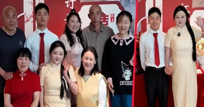 Cô gái bị bỏng 95% cơ thể lấy chàng trai sinh cùng ngày, tháng, năm