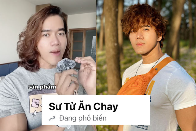Sư Tử Ăn Chay là ai khiến dân mạng tìm kiếm khi Quang Linh Vlog bị khởi tố?