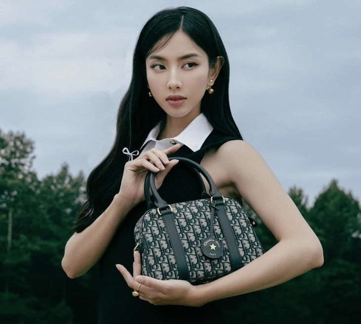 Dior có động thái mạnh tay trước tin Thùy Tiên bị hoãn xuất cảnh