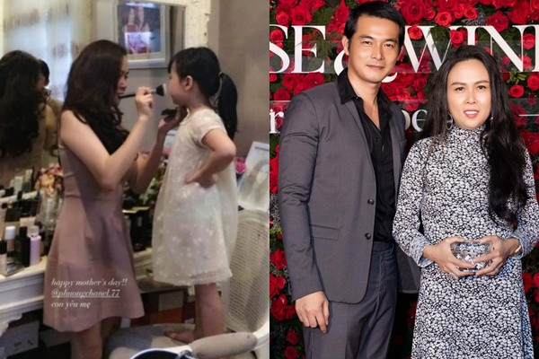 Quách Ngọc Ngoan đăng hình Phượng Chanel, 'gương vỡ lại lành'?