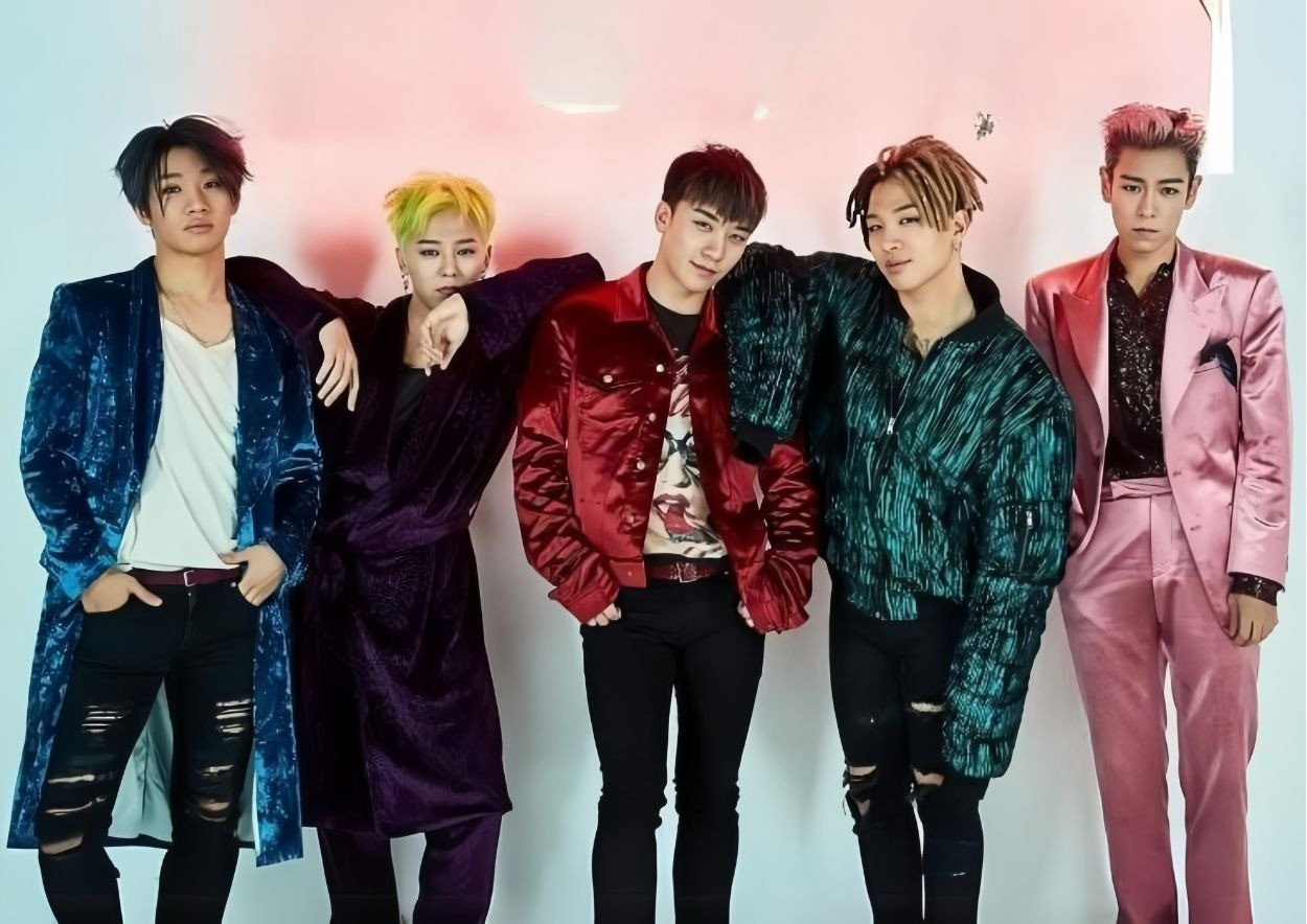 G-Dragon hồi bé bá đạo thế này, bảo sao lớn lên thành ông hoàng Kpop