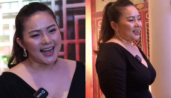 Hình ảnh mới nhất của Phan Như Thảo sau khi giảm từ 84kg xuống 62kg