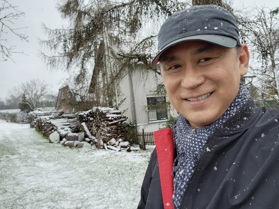 Hình ảnh 23 năm trước của NSND Tạ Minh Tâm có gì mà gây xôn xao