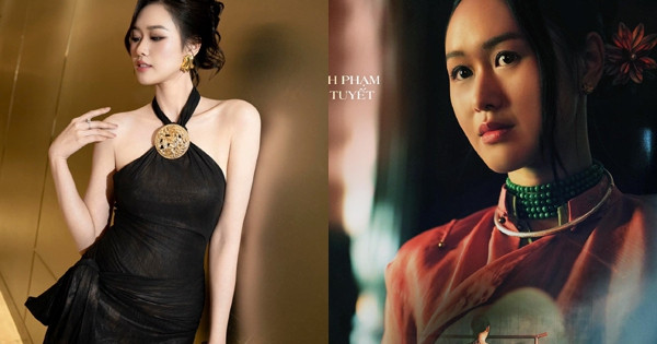 Sắc vóc đời thực của Anh Phạm trong phim phá 150 tỷ của Victor Vũ