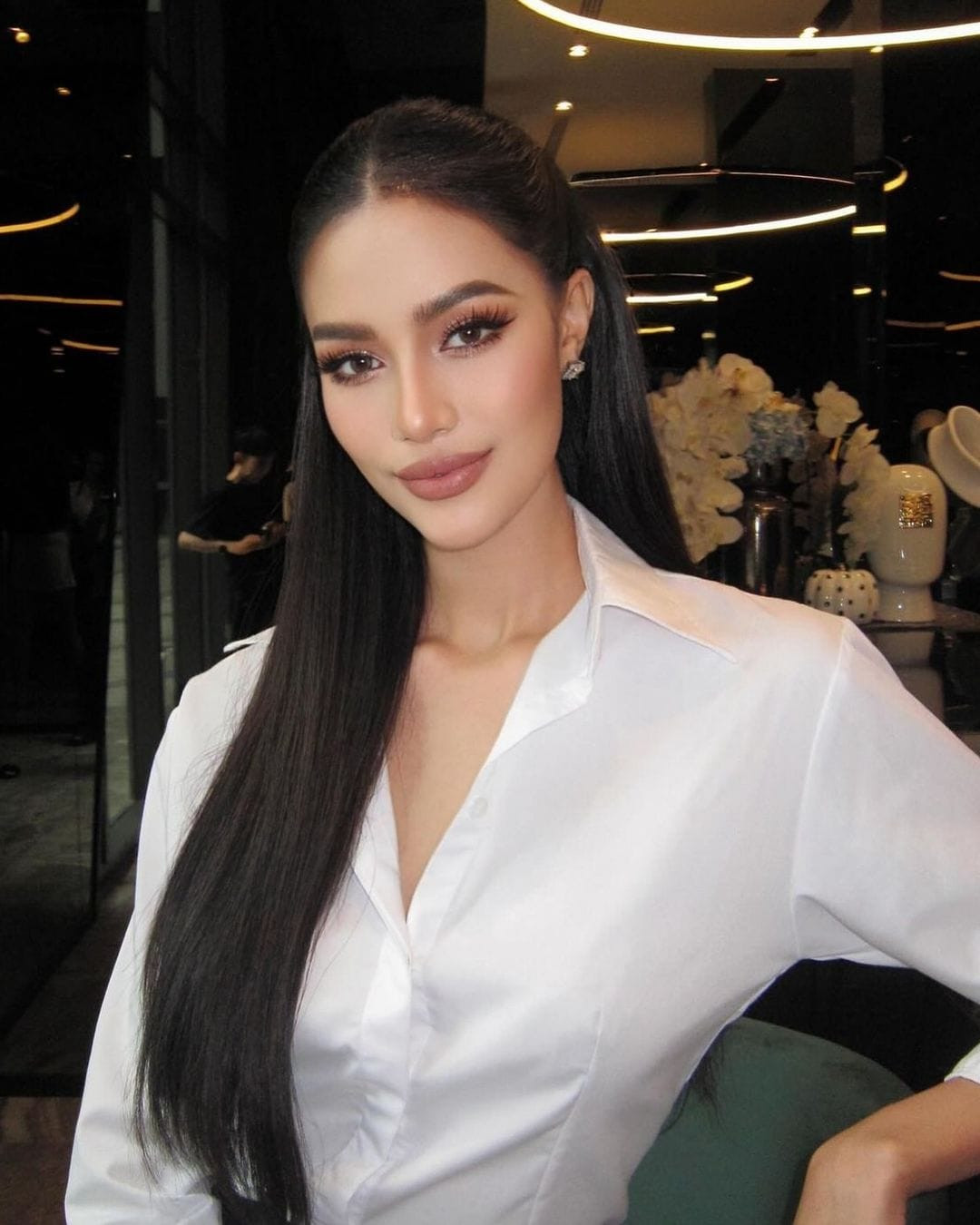 Sắc vóc nóng bỏng của mỹ nhân Thái Lan đăng quang Miss World 2025