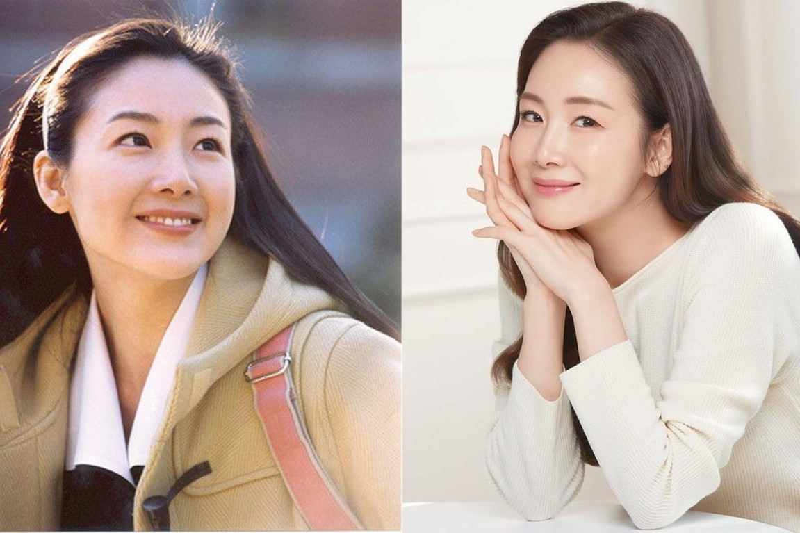 Choi Ji Woo tuổi 50: Nhan sắc xứng danh nữ thần, khối tài sản hơn 1000 tỷ