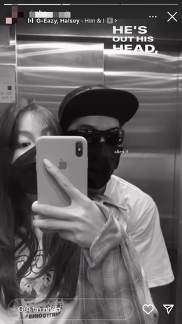 Bạn gái HIEUTHUHAI tung ảnh sinh nhật, lộ rõ mối quan hệ hiện tại