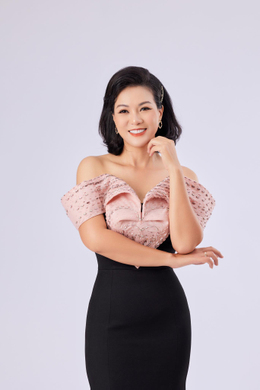 Diễn viên Hoàng Xuân cùng thời Hoa hậu Hà Kiều Anh giờ nhan sắc thay ...