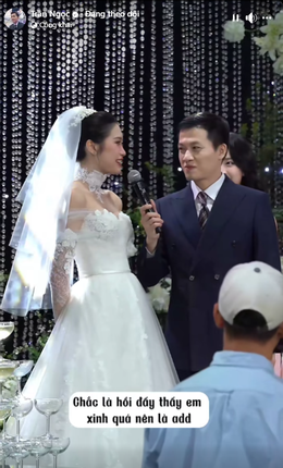 Hé lộ MC đám cưới Đình Tú, Ngọc Huyền là cái tên quen mặt cả showbiz?