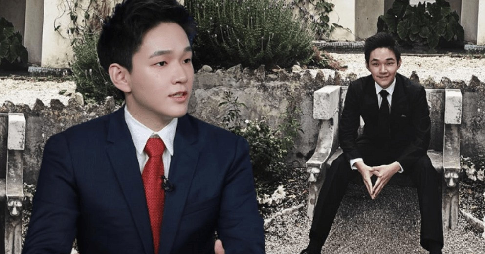 Chân dung CEO Eric Tse tập đoàn dược phẩm: Hóa tỷ phú chỉ sau 1 đêm