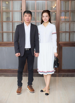 Thấy vợ tuyệt thực giảm cân, NS Công Lý có phản ứng gây tranh cãi