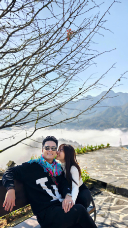 Cuộc sống nghỉ hưu sớm của Hồng Đăng bên vợ đảm đang