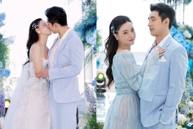 Midu xả ảnh nét căng trong tiệc cưới lần 2, để lộ hôn nhân sau 1 năm ...