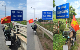 Tên 29 tỉnh, thành từng in dấu trong tim: Loạt ảnh đi dọc Việt Nam để ...