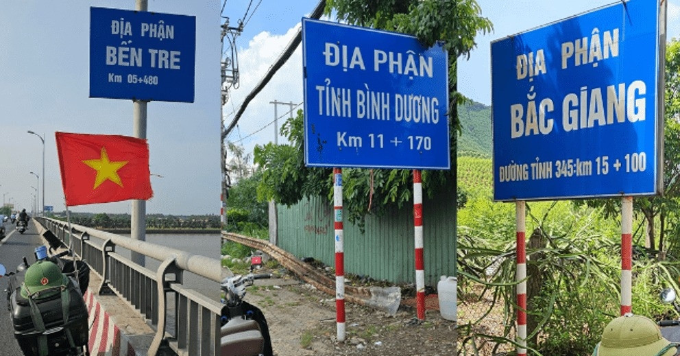 Tên 29 tỉnh, thành từng in dấu trong tim: Loạt ảnh đi dọc Việt Nam để ...