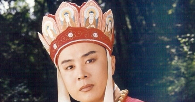 Đường Tăng đẹp nhất màn ảnh: Đi hát rong, phát tờ rơi kiếm sống tuổi xế ...