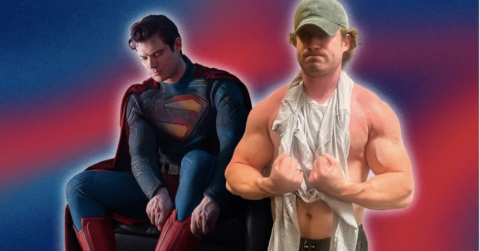 Tài tử đẹp trai cao 1m93, cơ bắp cuồn cuộn đóng Superman mới là ai?