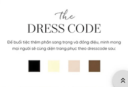 Ngọc Thanh Tâm nói gì khi bị nhắc mặc sai dresscode ở đám cưới Đạt G ...