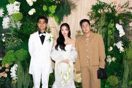 Ngọc Thanh Tâm nói gì khi bị nhắc mặc sai dresscode ở đám cưới Đạt G ...