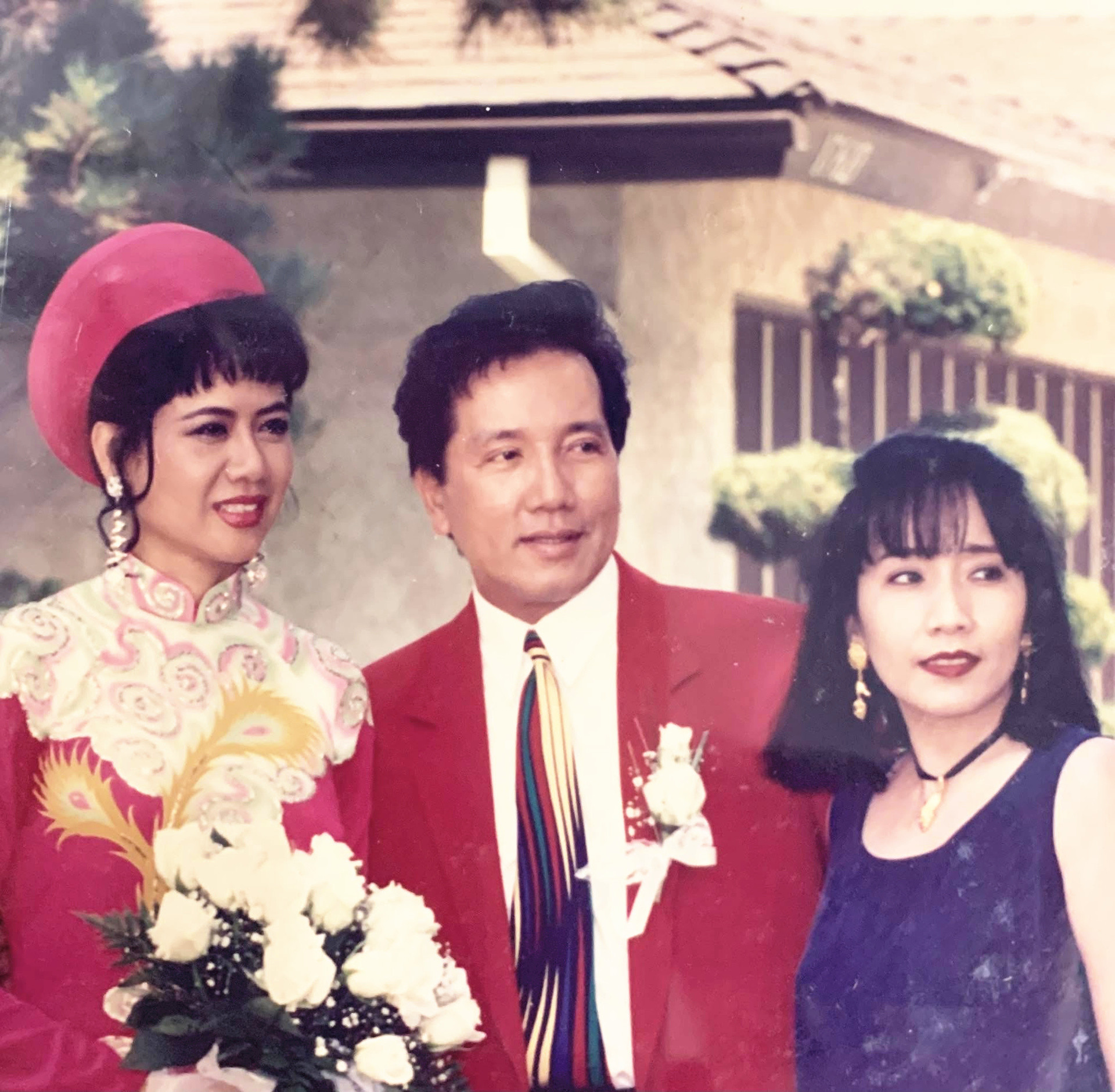 Tâm thư đẫm nước mắt Elvis Phương gửi em gái vừa qua đời ca sĩ Kiều Nga