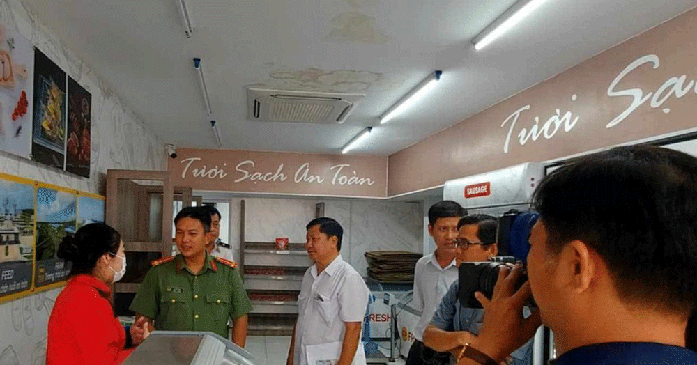 Vì sao không khởi tố vụ C.P. Việt Nam bị tố bán thịt heo bệnh?