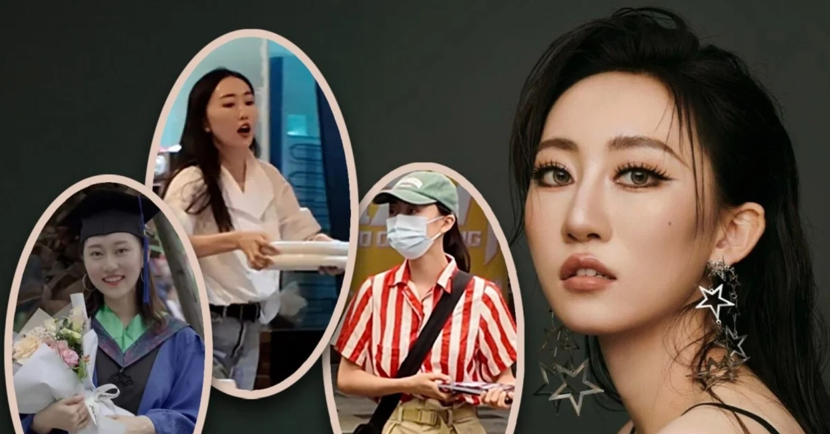 Có bằng thạc sĩ ở Anh, cô gái về nước làm bồi bàn khiến dư luận xôn xao