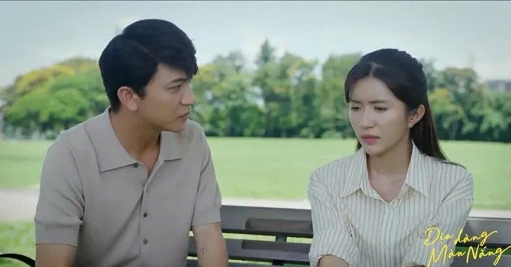 B Trần và Ngọc Huyền bị chê nhạt nhẽo trong Dịu dàng màu nắng